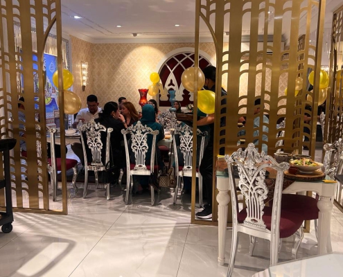 Event – Lalezar Restaurant