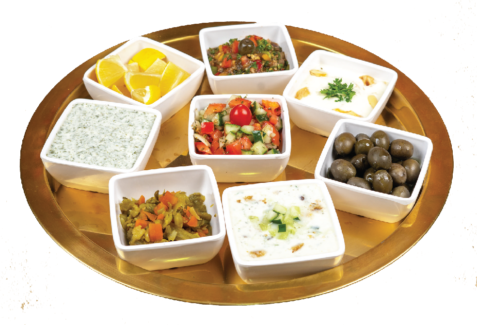 Menu – Lalezar Restaurant